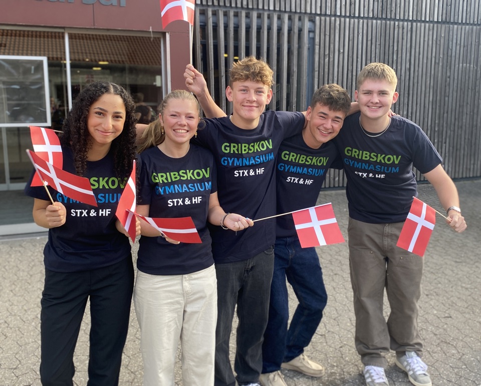 ELEV PÅ GG